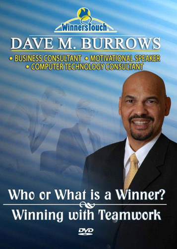 Winners Touch | daveburrows