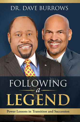 Following A Legend | daveburrows