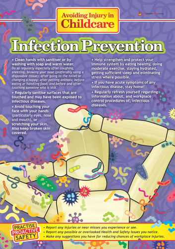 Childcare Infection Prevention | Promote Safety
