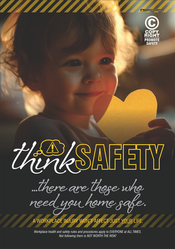 Think Safety #7 Child & Heart | Promote Safety