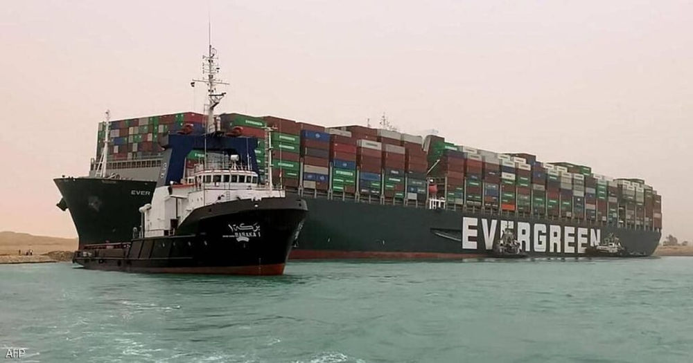 Suez and the Impact on Global Equipment Availability