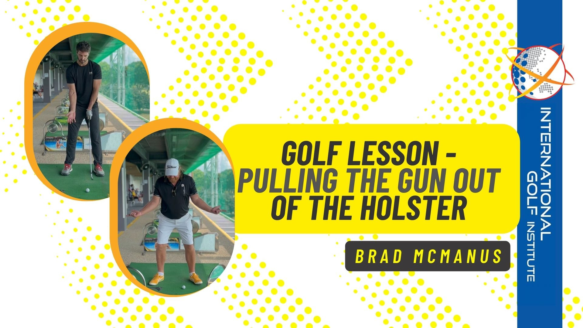 Pulling the Gun out of the Holster