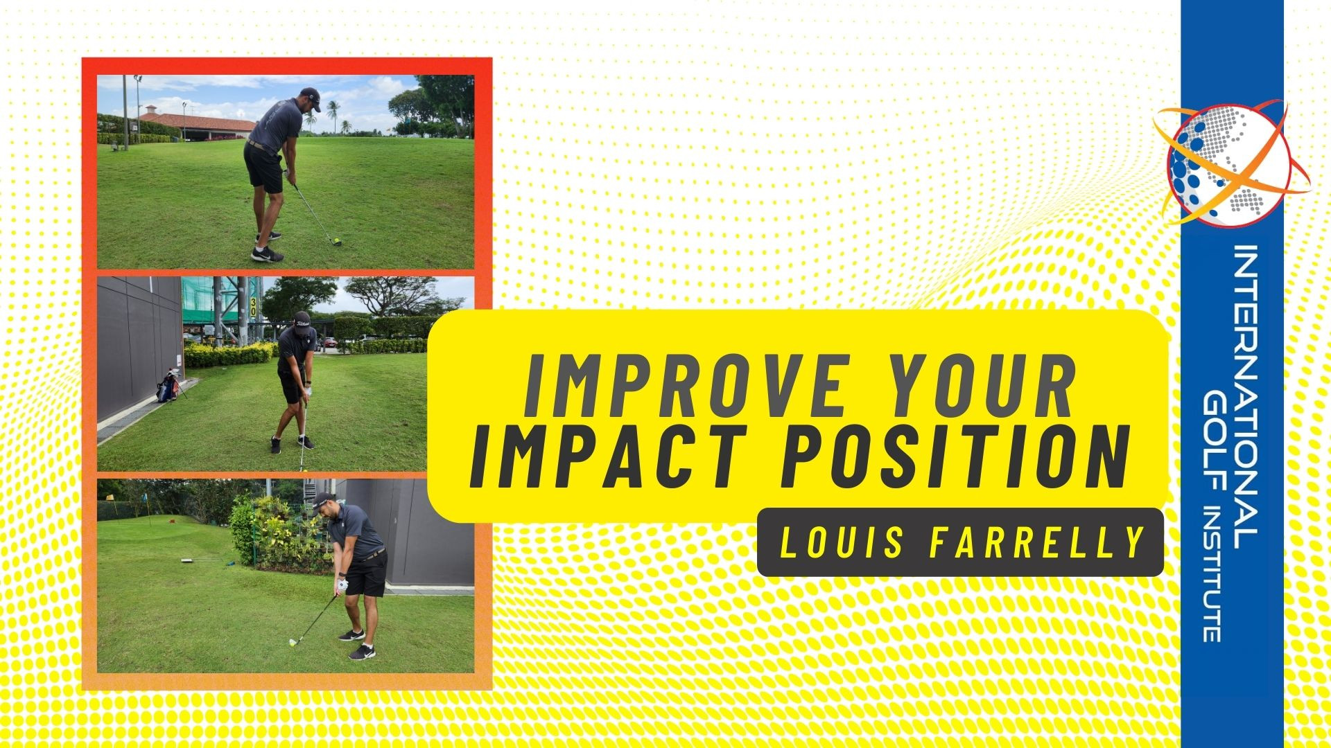 Improve Your Impact Position