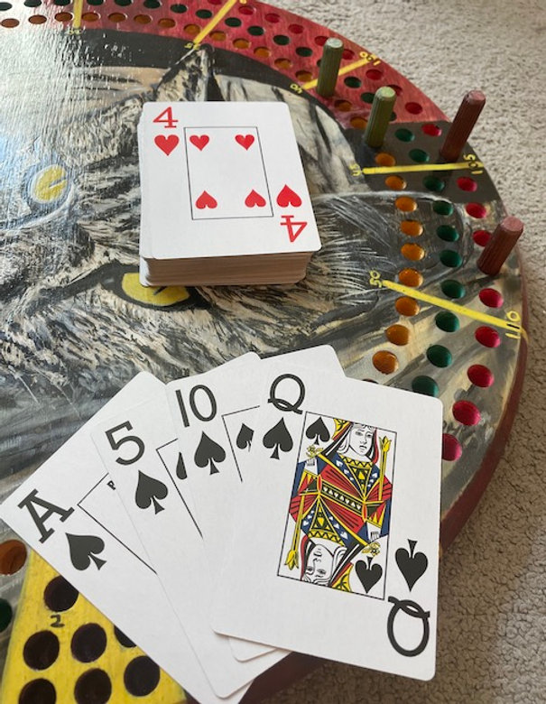 Rules For A Flush In Cribbage Rules For A Flush In Cribbage