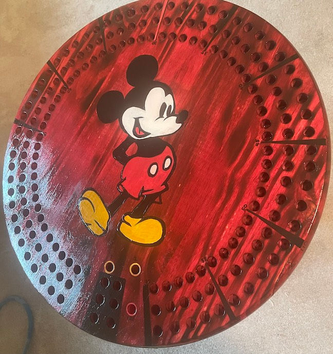 Custom Cribbage Boards | Unique Designs | Cribbage King