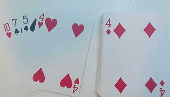 SCORING | Cribbage King