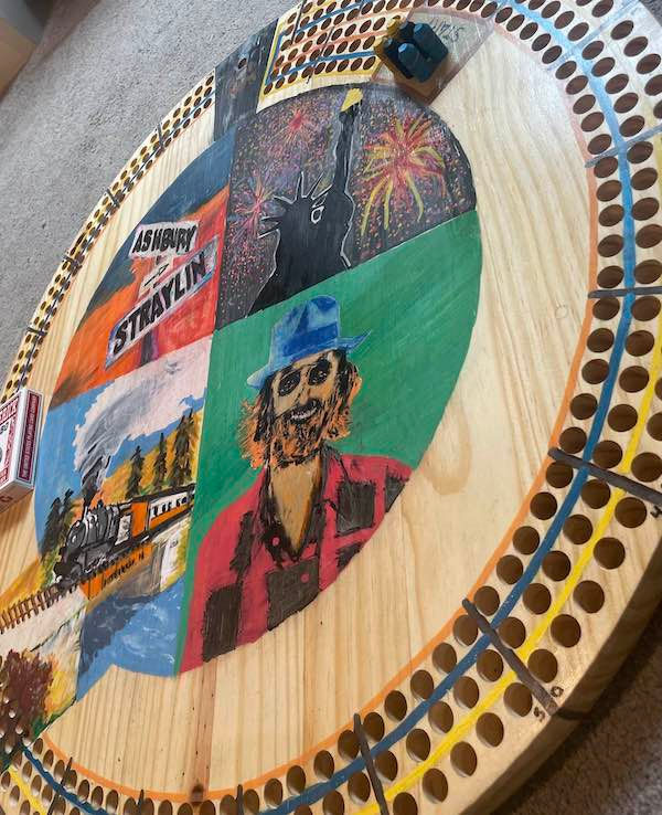 Custom Cribbage Boards | Unique Designs | Cribbage King