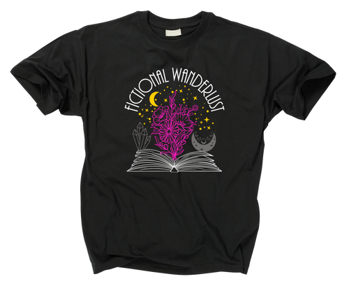 Fictional Wanderlust | Winter Travers