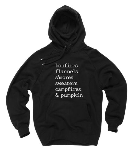 All Things Fall | Winter Travers