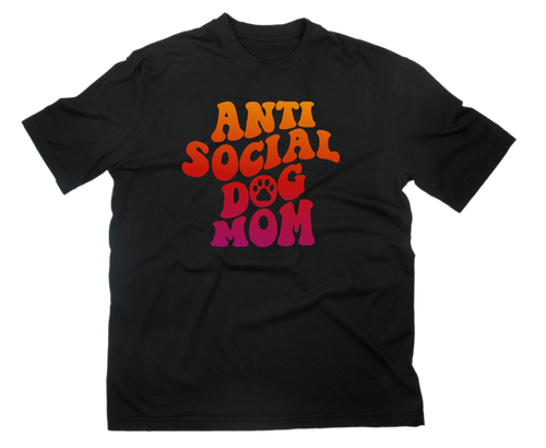 Anti Social Dog Mom 🐶 | Winter Travers