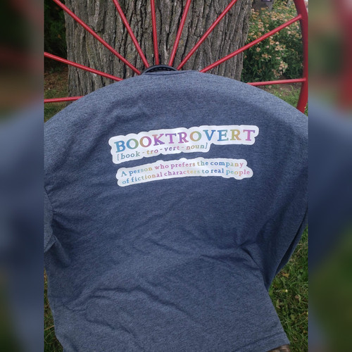 Booktrovert | Winter Travers