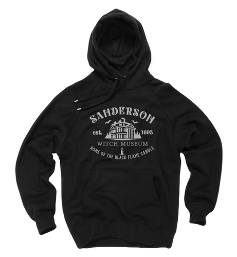 Sanderson Witch Museum | Winter Travers