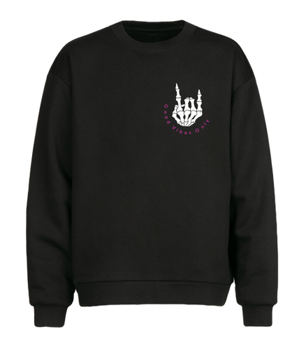 Good Vibes Only | Winter Travers