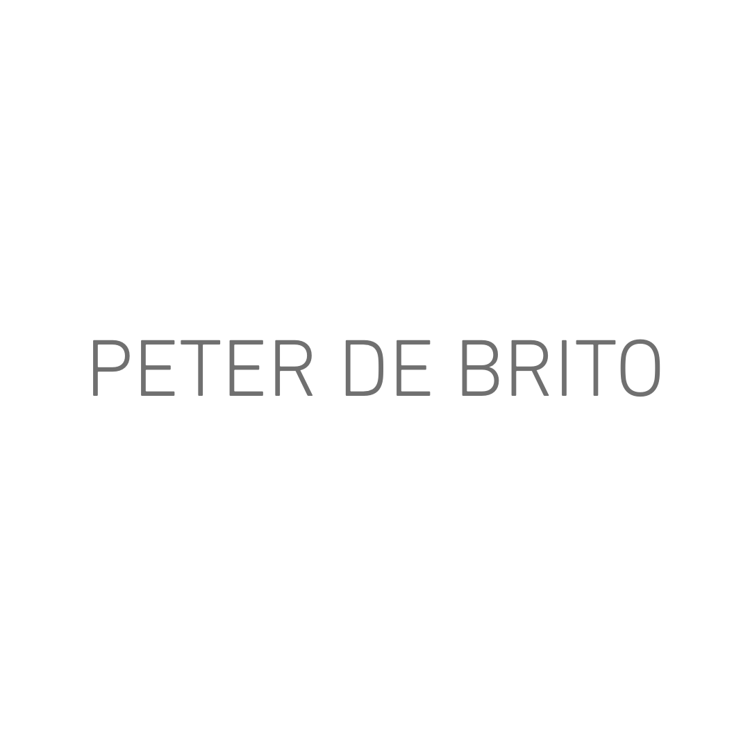 Biografia | Peter de Brito