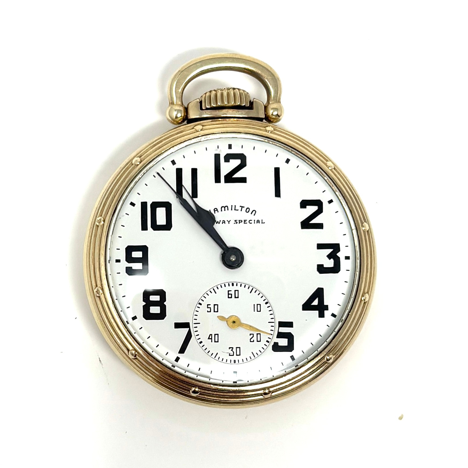 antique-gold-filled-hamilton-railroad-watch
