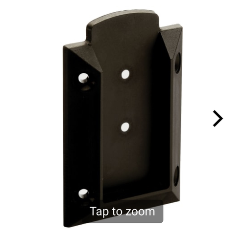 Deck Rail Hanger Brackets for Vertical Hand & Base rail | DecKingWarrington