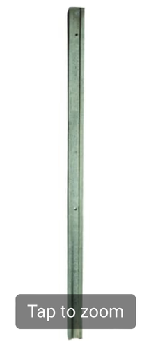 Slotted Concrete Fence Post - 100 x 60 x 2400mm | DecKingWarrington