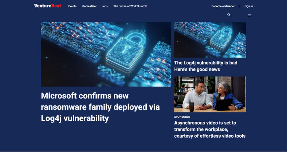 13 Best Tech Websites Examples of 2022