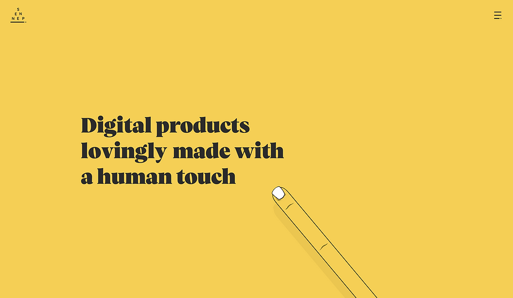 17 Yellow Websites, Yellow Color Palette Web Design 2025