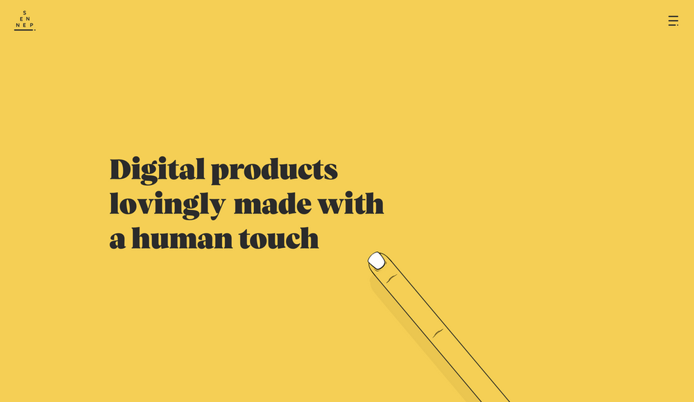 17 Yellow Websites, Yellow Color Palette Web Design 2022