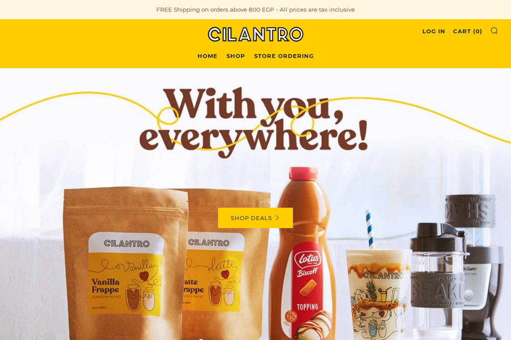 The 15 Best Café Website Examples for Inspiration