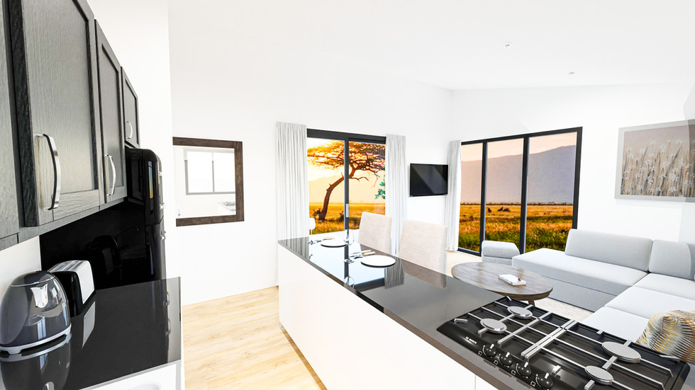 POD ONE | Prefabricated Home | SpinksInvest