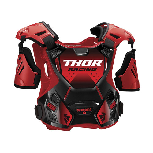 Thor Guardian Roost Protector Adult - Red/Black | RAD254