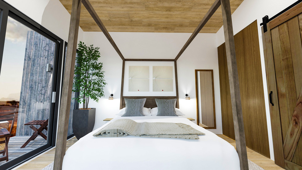 POD ZERO | Prefabricated Home | SpinksInvest