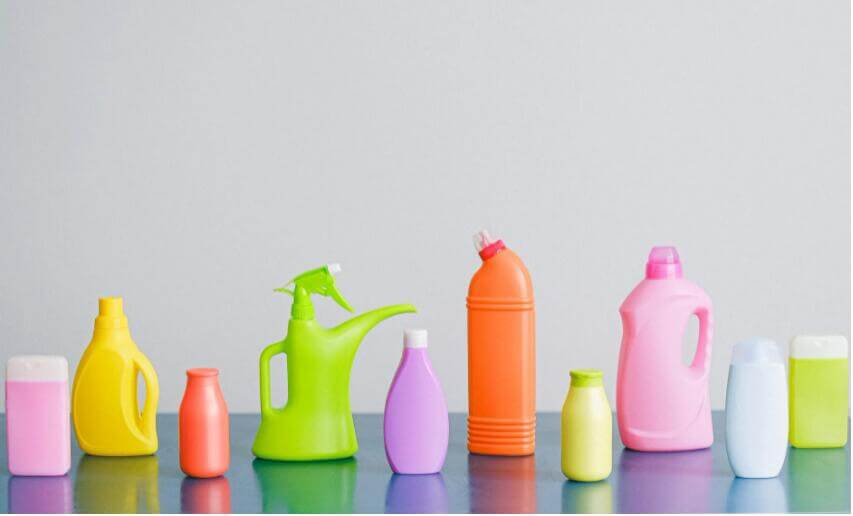 HDPE Bottles