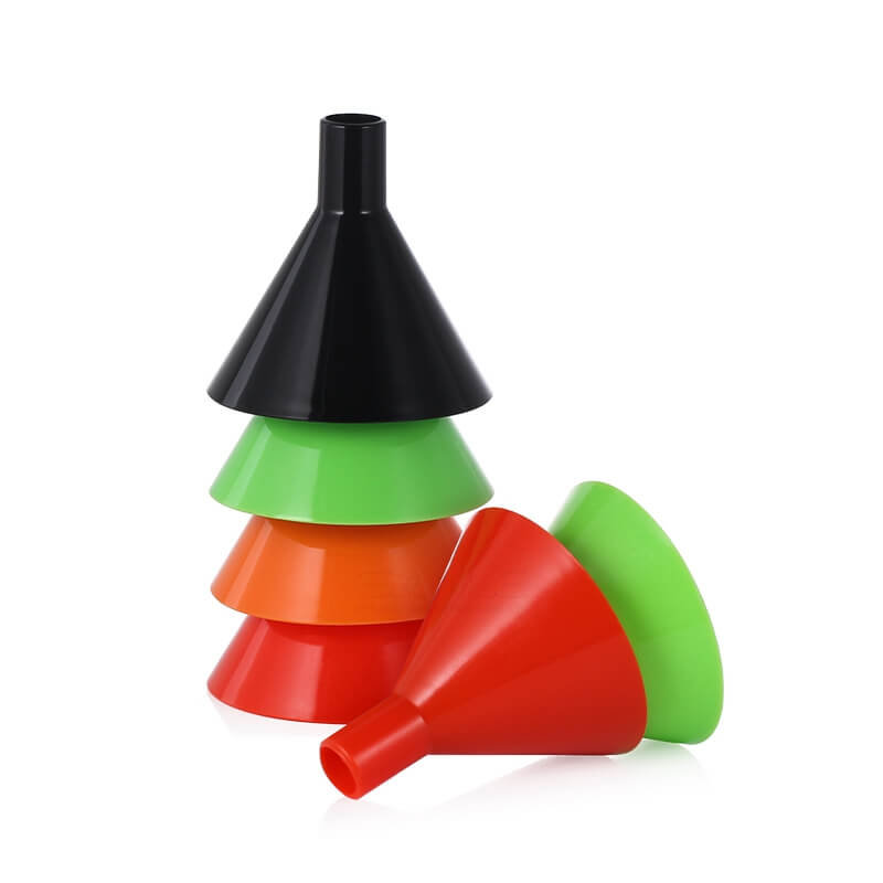 Multipurpose Plastic Funnels Safe and Convenient Pouring