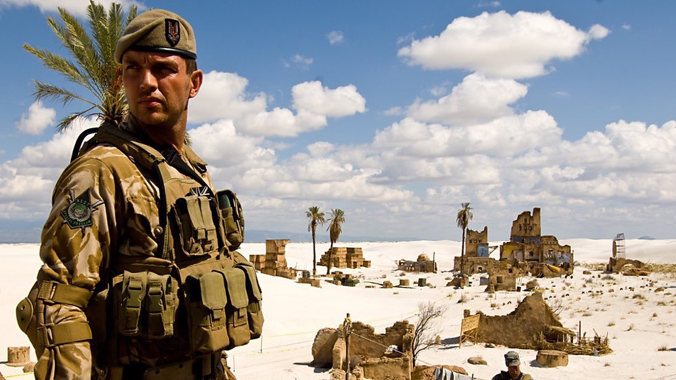 Actor | Matthew Marsden