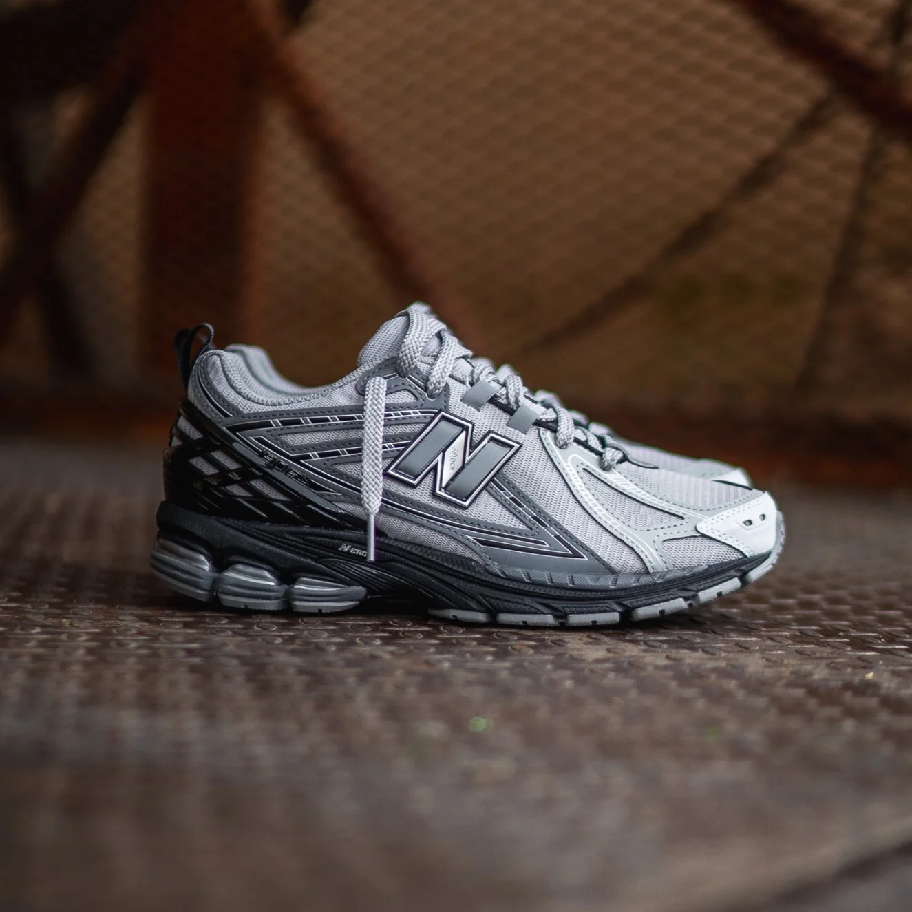 NEW BALANCE 1906R GREY BLACK | gourbanstyles