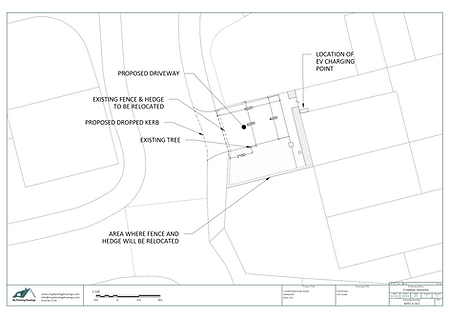 Driveway Planning Drawings & Plans | Quick, Easy, Online