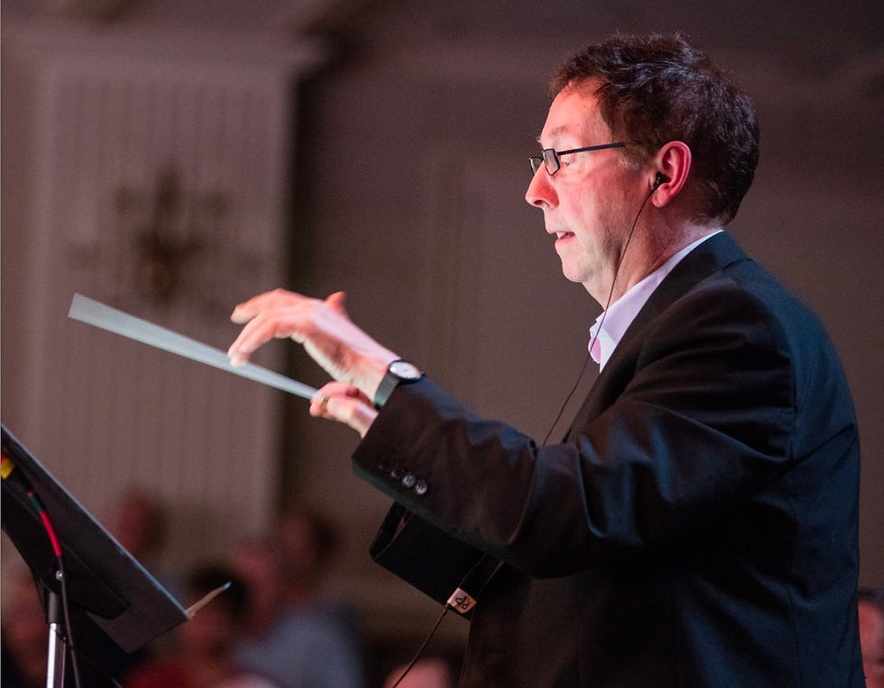 Robert Prizeman - Composer