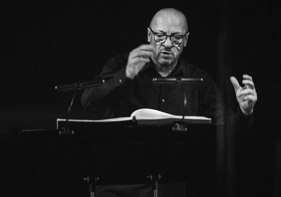 Zbigniew Preisner - Film Composer