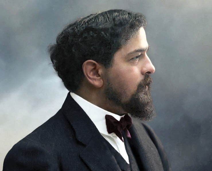 Claude Debussy - Composer
