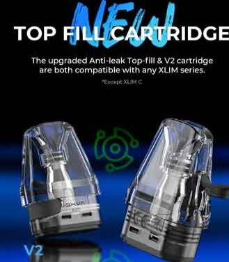 Xlim Pro Pods Replacement Cartridge | Vapezonealex