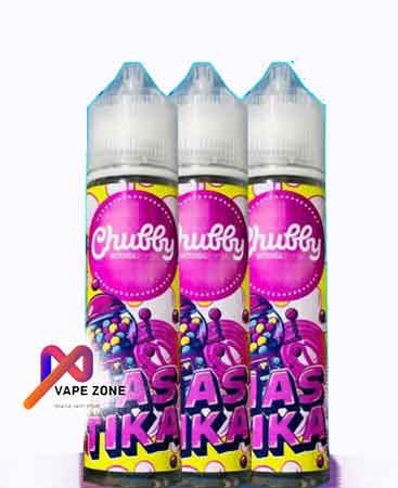 CHUBBY MAS TIKA LIQUID VAPE | Vapezonealex