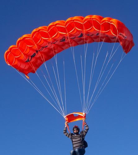 Performance Designs Optimum Reserve Parachute | Prime Rigging