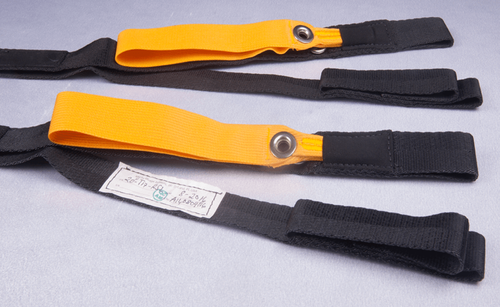 Mirage Main Type17 Risers | Prime Rigging