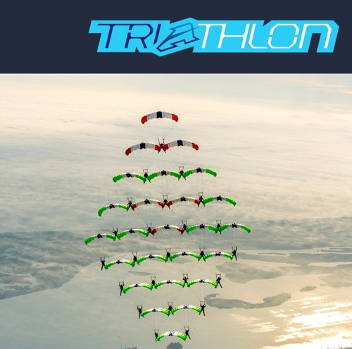 Aerodyne Triathlon Main Canopy | Prime Rigging