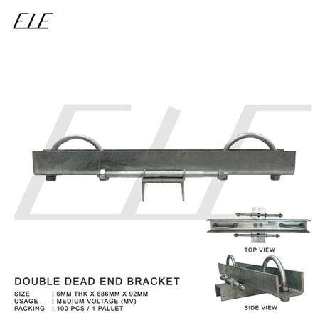 TNB Overhead Pole Accessories | Elegant Vest Sdn Bhd