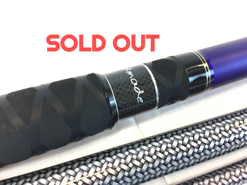 2018 *Silver&Blue* SEASAULT 4.8m Custom surf rod coming now!!!! | ryvl