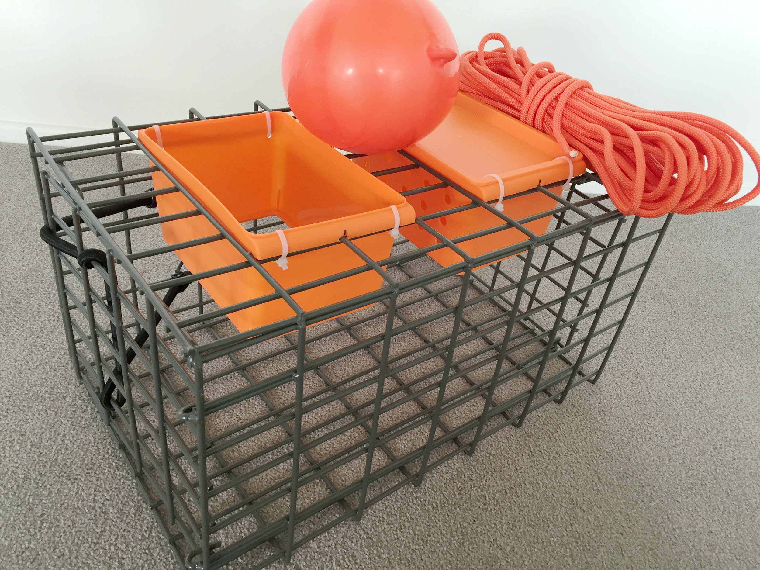 *Large*10kg**-HEAVY DUTY**Crayfish pot * | ryvl