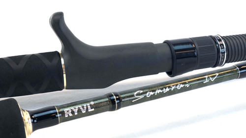 RYVL Samurai IV Jigging rod 1 piece | ryvl