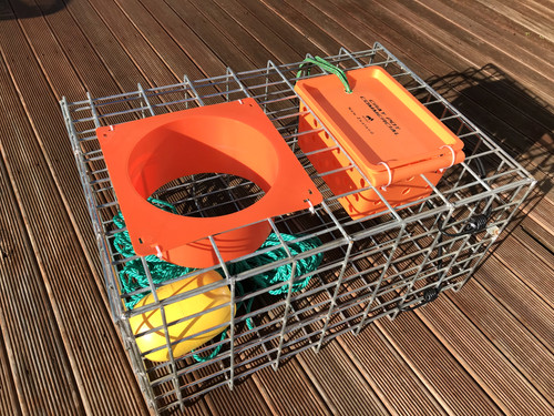 *Large**8 kg**--HEAVY DUTY**Crayfish pot | ryvl