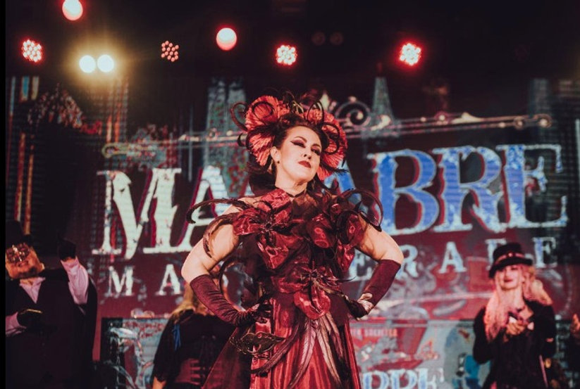 The Macabre Masquerade Hits LA This Weekend