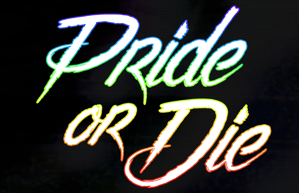 Horror in Color's Pride Celebration 'Pride or Die' Returns