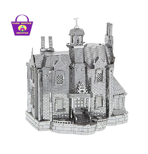 Disney Haunted Mansion Metal Earth 3D Model Kit | The Disney Shoppers