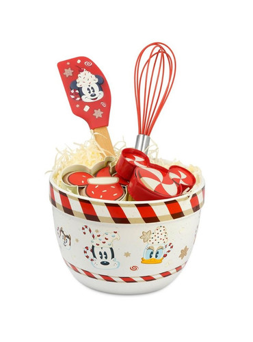Disney Baking Set - Mickey Mouse And Friends Holiday | The Disney Shoppers